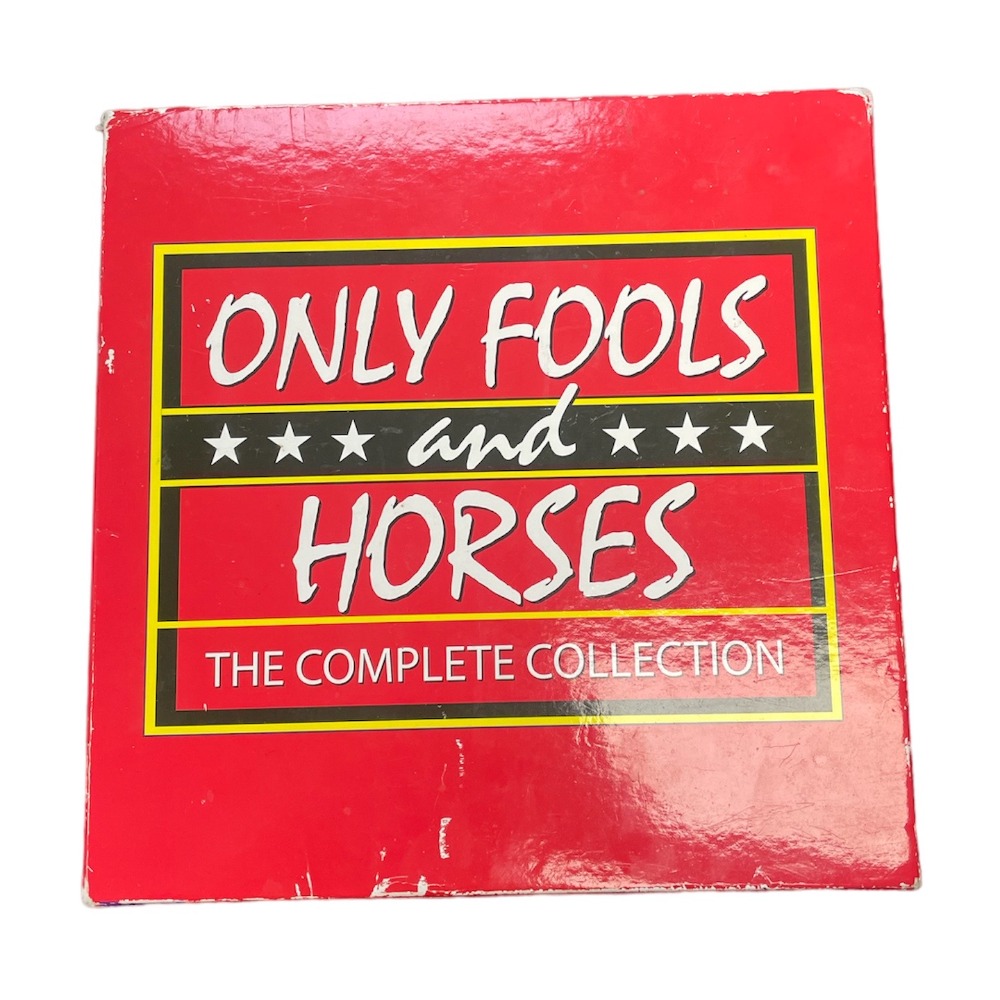 Used only fools and horses - Own4Less